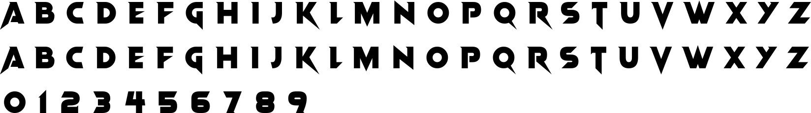 Vampire Wars Font - MakersType